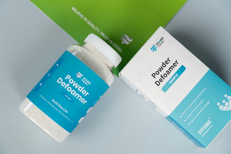 Powder Defoamer for Dry-Mix and Aqueous Systems Principles and Use - zovae
